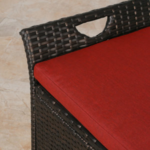 Red Barrel Studio® Storage Bench & Reviews | Wayfair