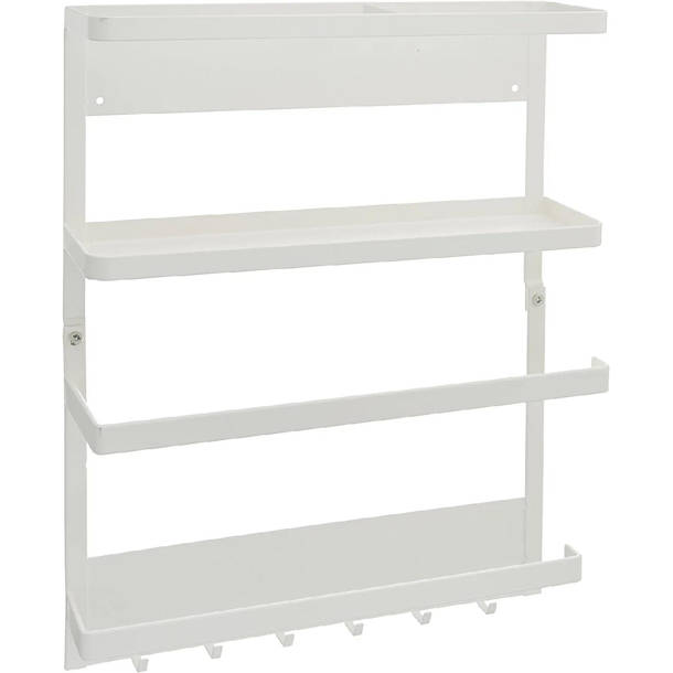 Rebrilliant Lubelihle 3 Tier Shelving Rack | Wayfair