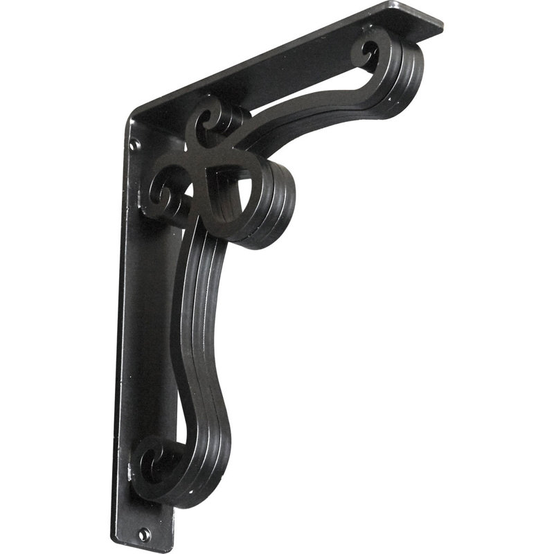 PCI Enterprises Orleans Wrought Iron Bracket | Wayfair