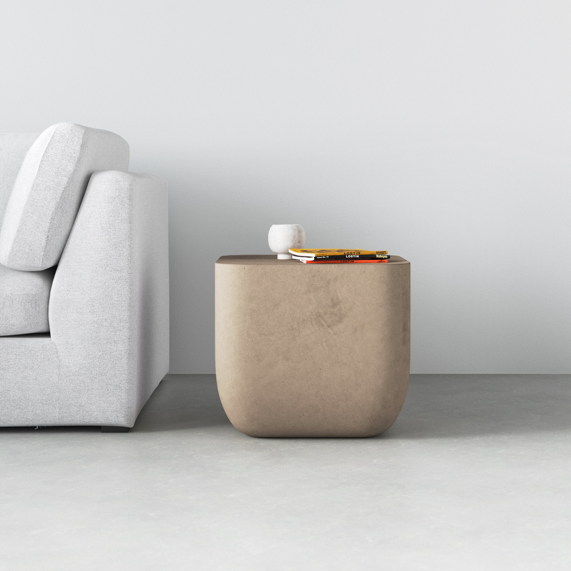 AllModern Elise End Table | Wayfair