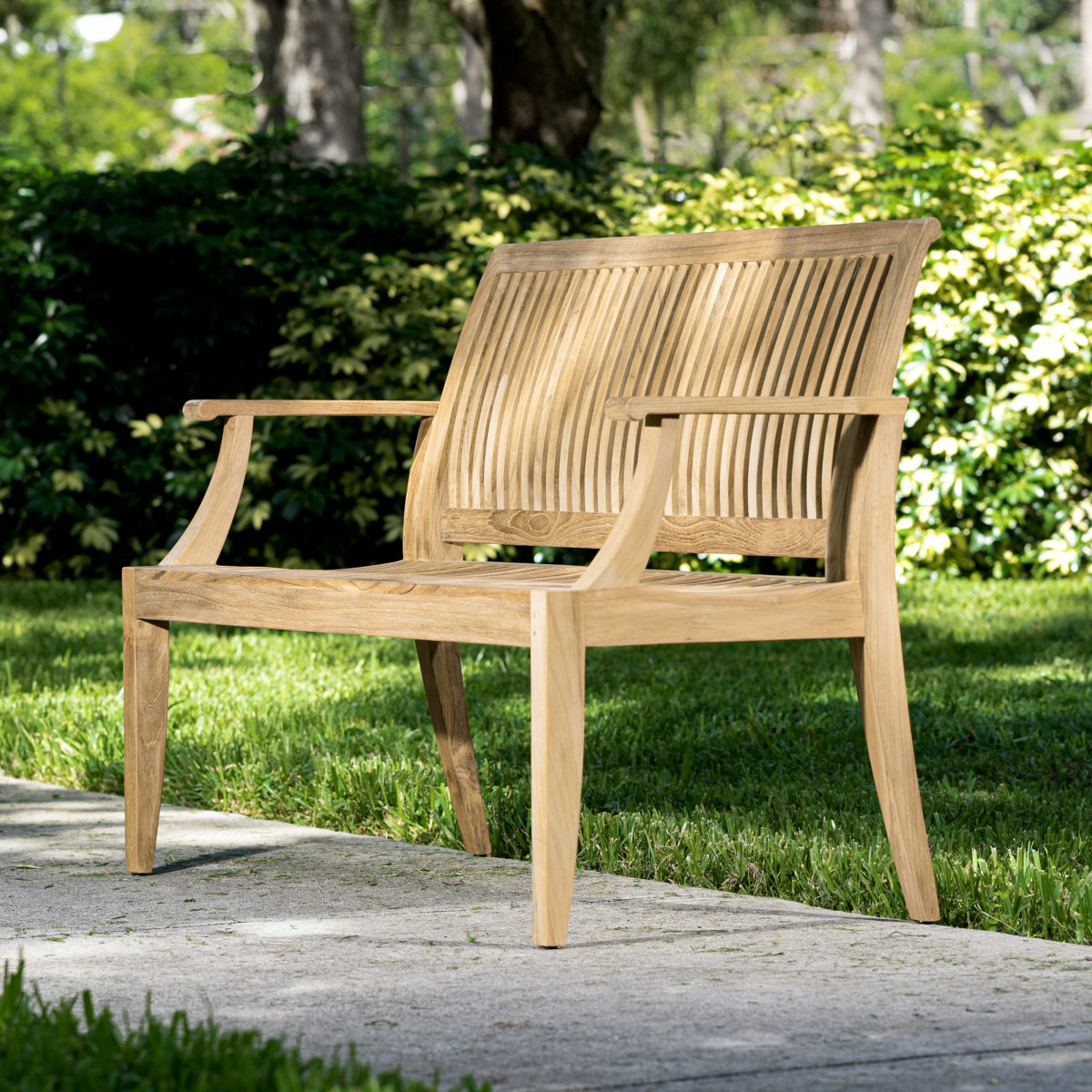 Westminster Teak Teak Outdoor Bench | Wayfair