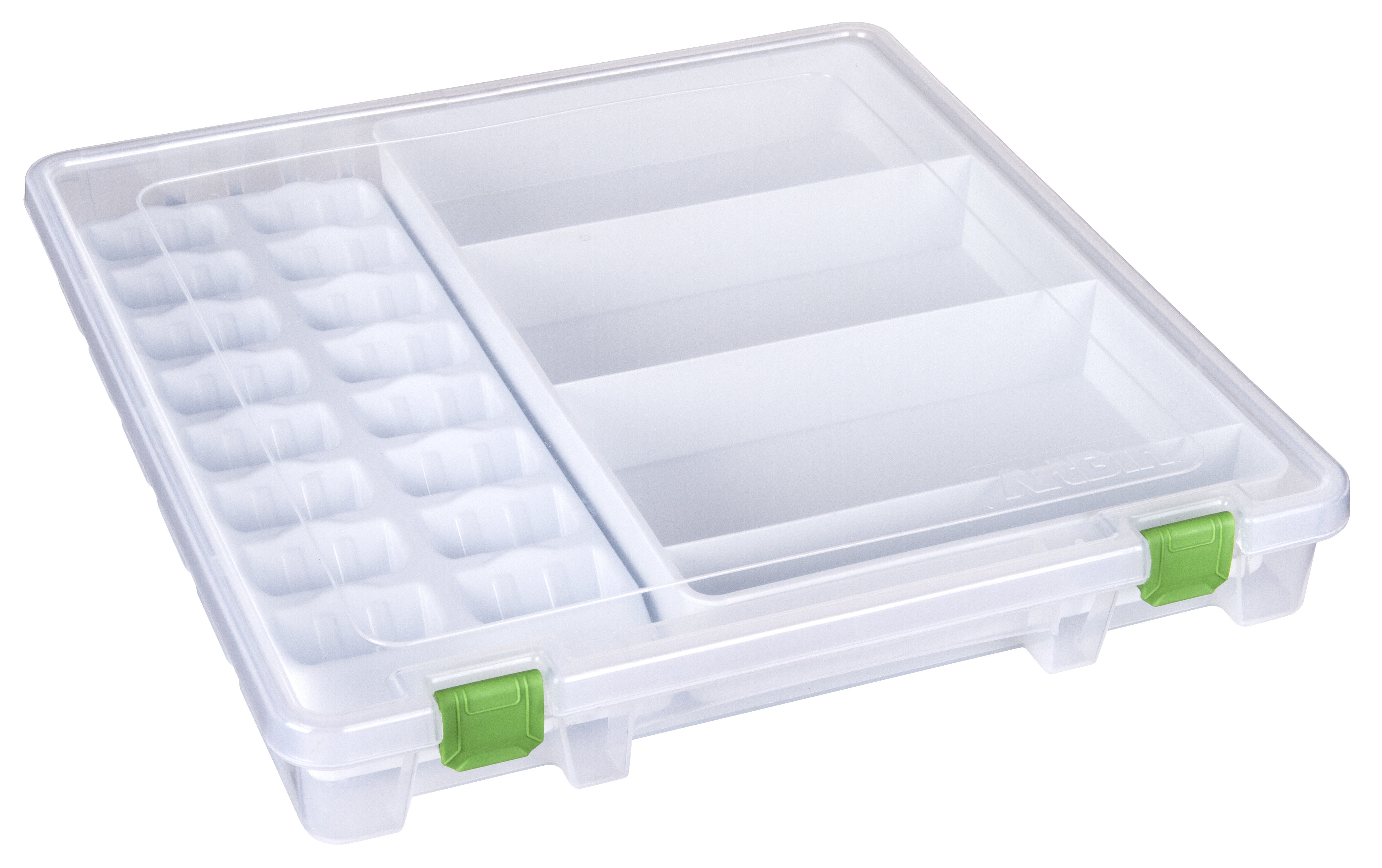 Rebrilliant Electronic Cartridge Plastic Craft Case | Wayfair