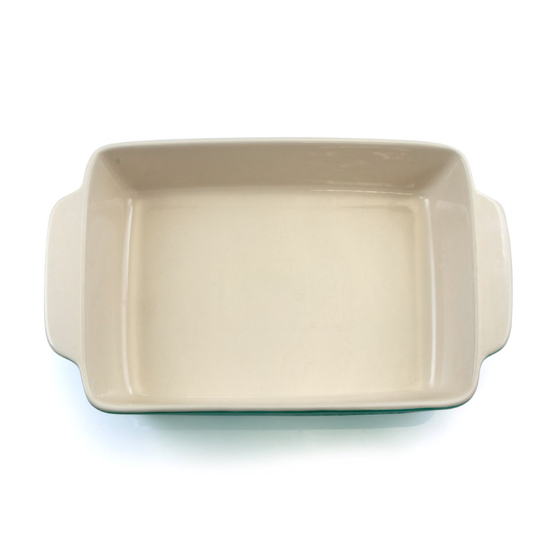Crock Pot Artisan 4 Quart Rectangular Stoneware Bake Pan In Gradient ...