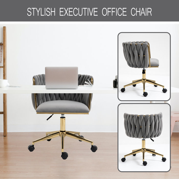 Mercer41 Office Chair & Reviews | Wayfair