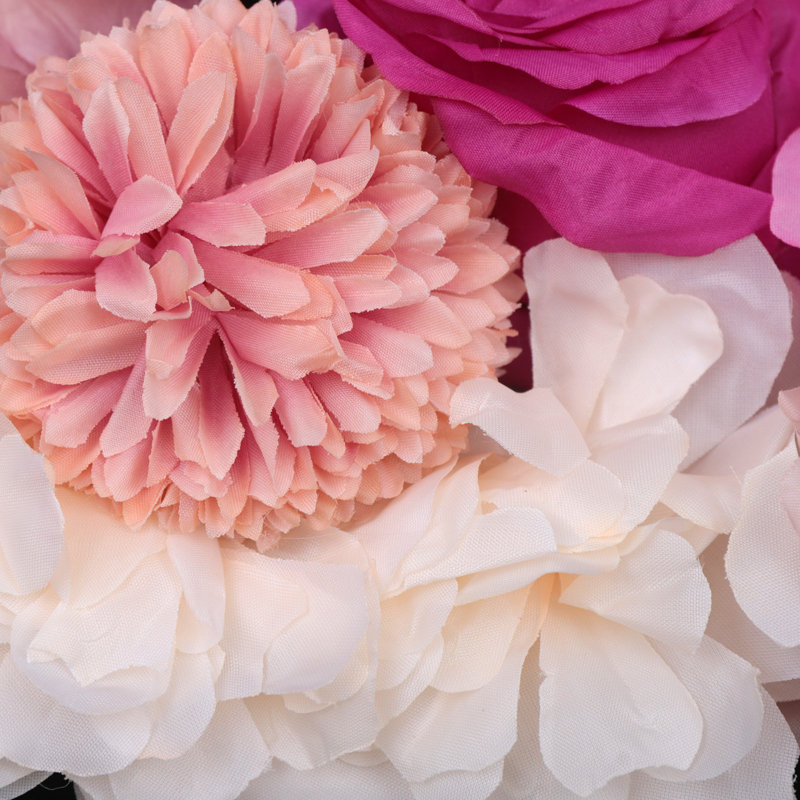 Primrue Floral Roses Wall Panel | Wayfair