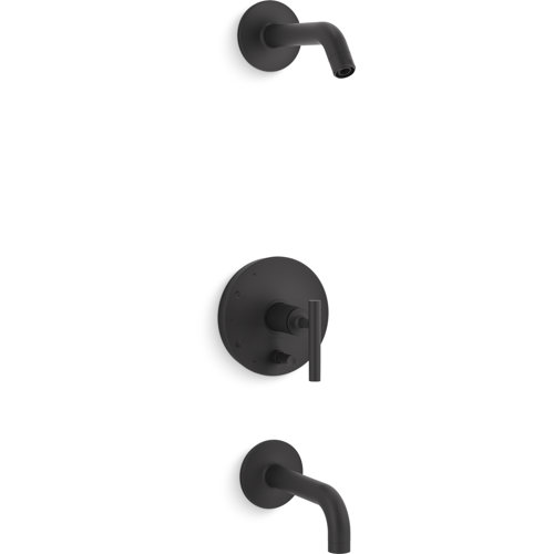 Kohler Purist Shower Faucet | Wayfair