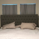 Darby Home Co Plath Upholstered Headboard & Reviews | Wayfair