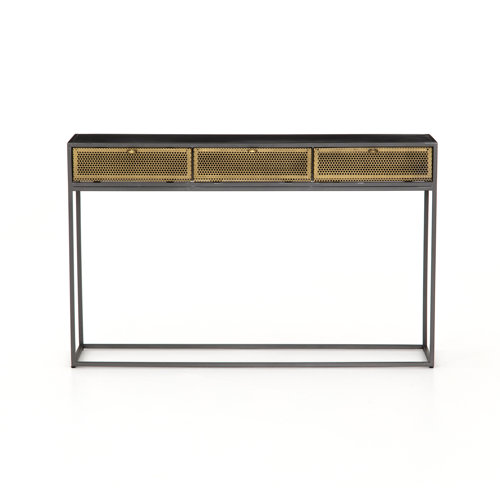 Modern Narrow (under 12 in.) Console Tables | AllModern