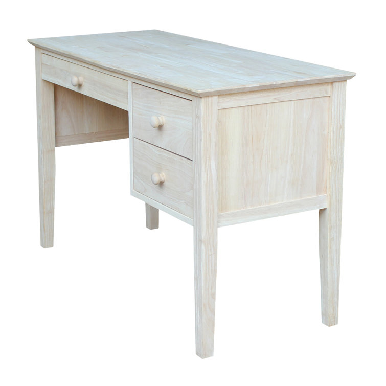 August Grove® Newville 46'' Desk & Reviews | Wayfair