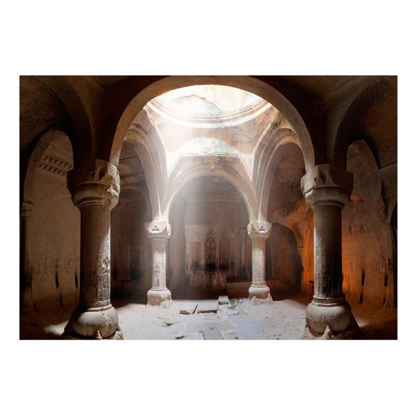 Hokku Designs Drevyn Peel & Stick Wallpaper | Wayfair