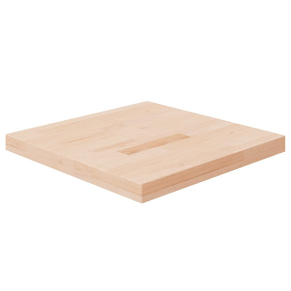 Natur Pur Wanita Square Flat Table Top | Wayfair.co.uk
