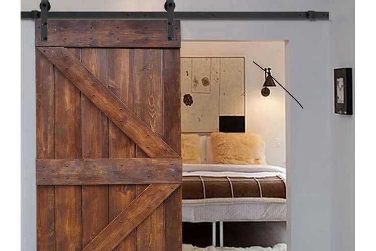 17 Modern Rustic Bedroom Ideas for Comfort & Style | Wayfair