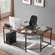 Ebern Designs Kowal L-Shape Desk & Reviews | Wayfair
