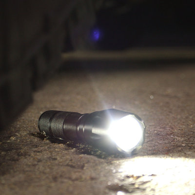 Bell & Howell 6" Battery Powered Integrated LED Flashlight & Reviews ...