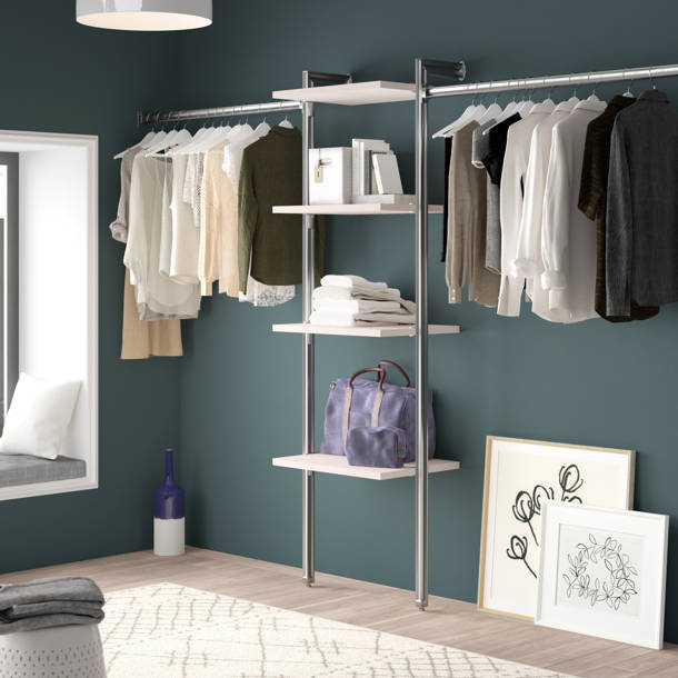 Space Pro Relax 122cm Hanging Rail & Reviews | Wayfair.co.uk
