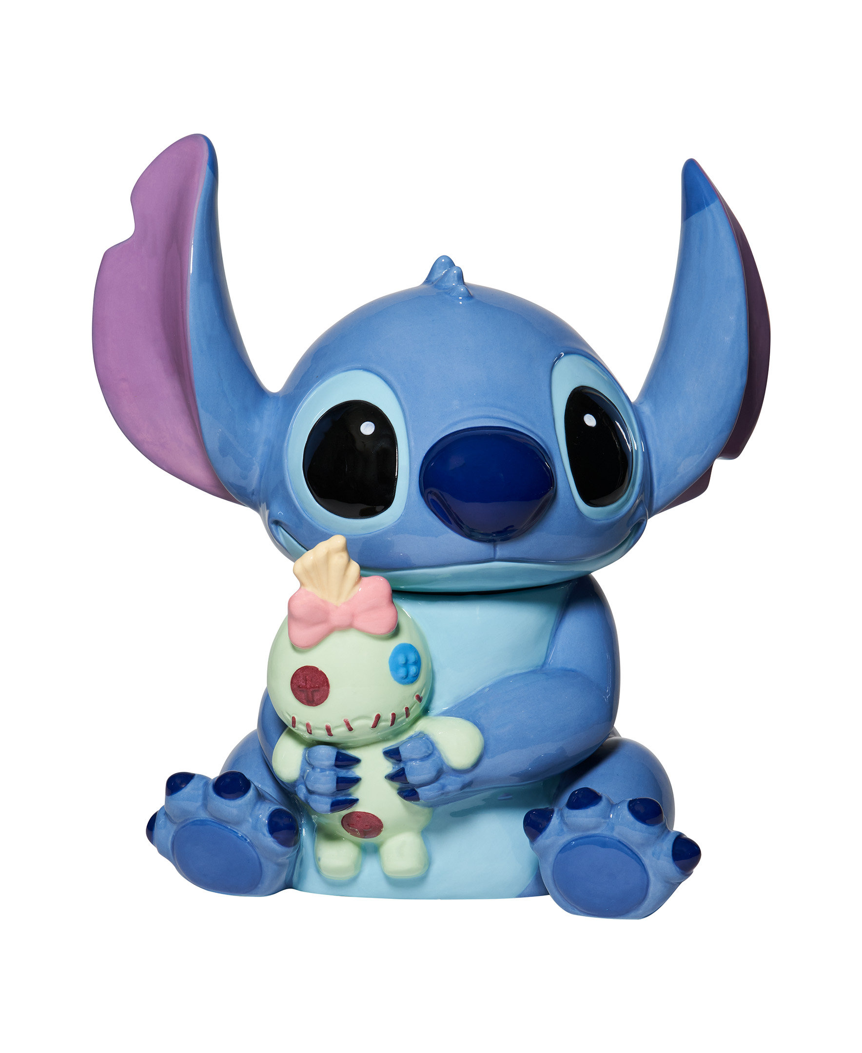 Department 56 Disney Stitch Cookie Jar | Wayfair