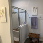 Rebrilliant Simonds Free-Standing Bath Caddy & Reviews | Wayfair