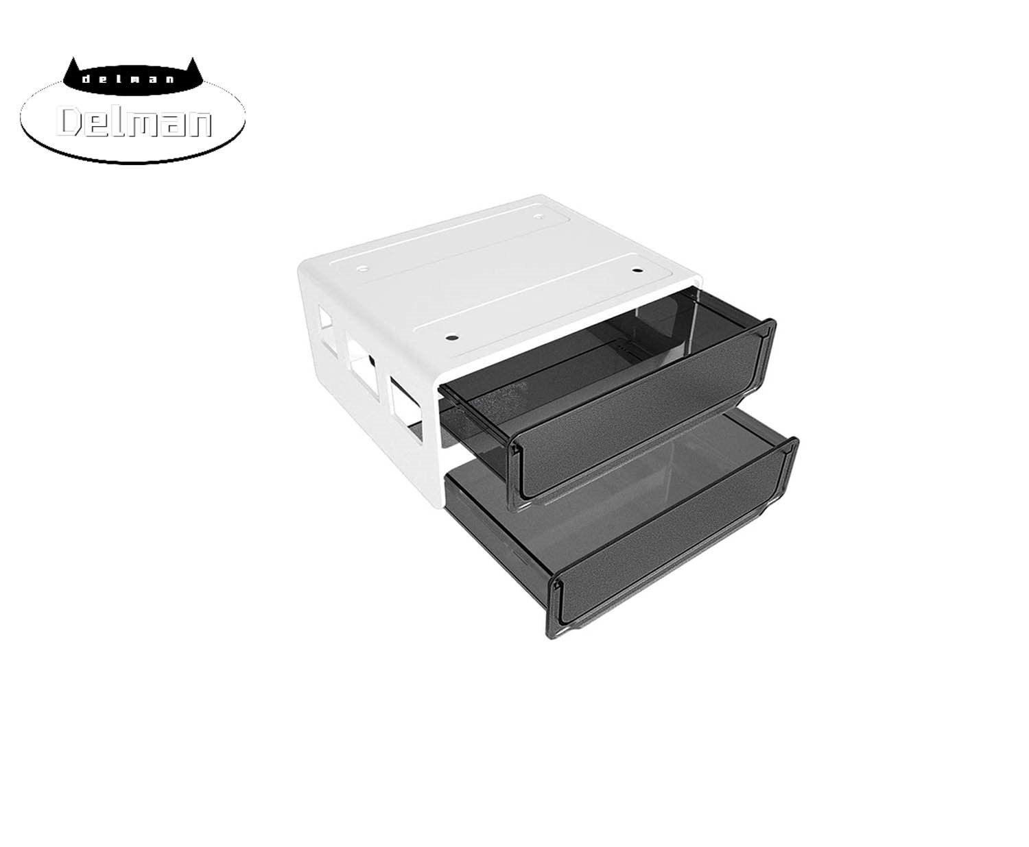 Delman Organizer Table Storage Box Table Organizer For Home Closet ...