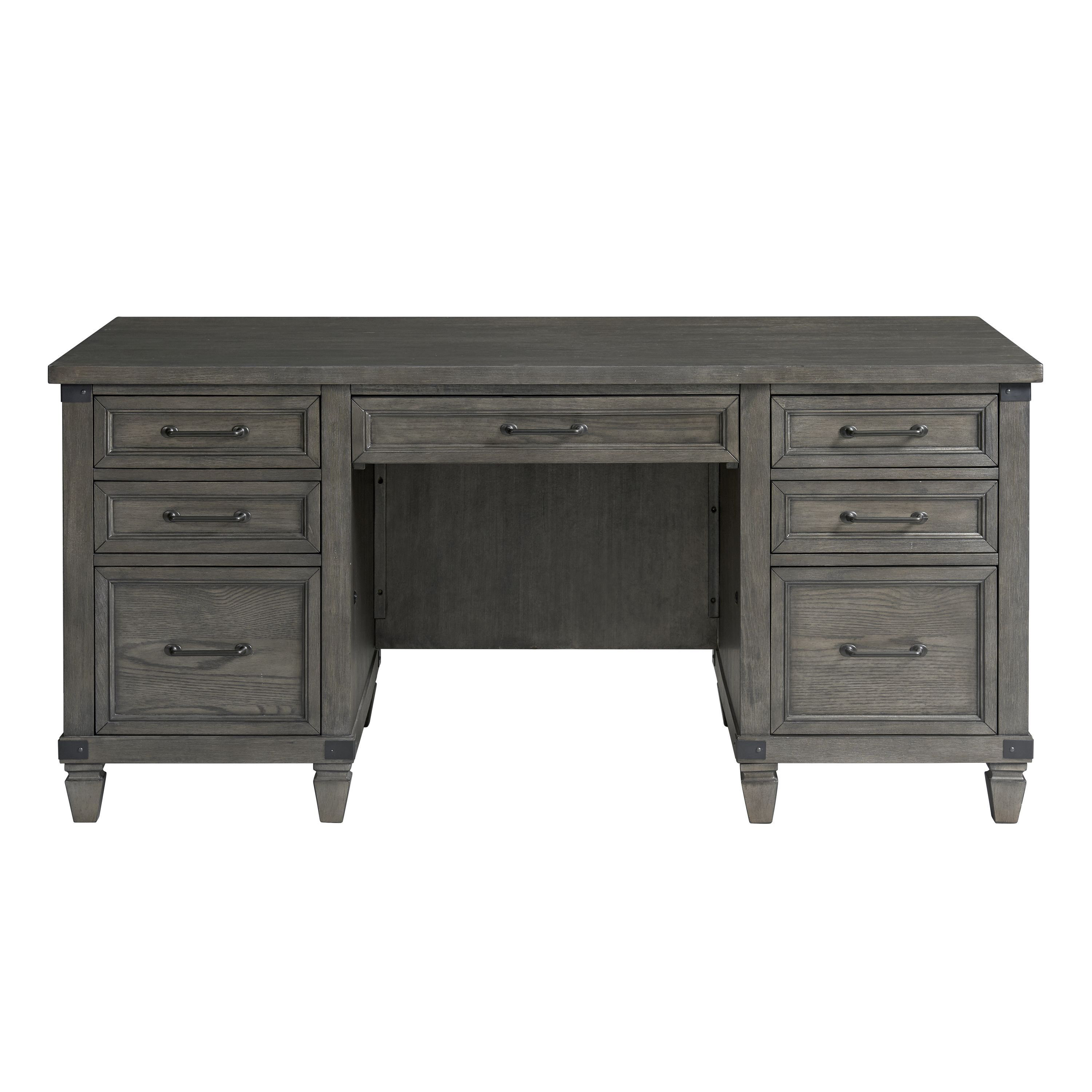 Canora Grey 66'' Desk | Wayfair
