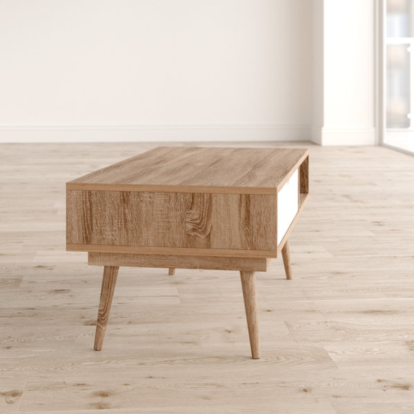 Hykkon Caroline Coffee Table with Storage & Reviews | Wayfair.co.uk