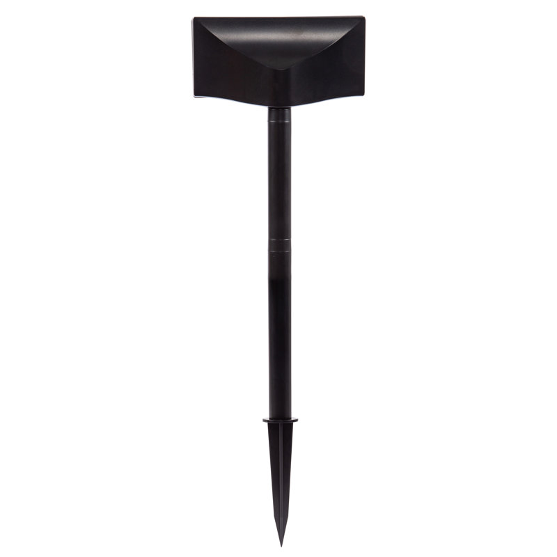 LGTT Bronze Low Voltage Battery Powered Integrated LED Pathway Light ...