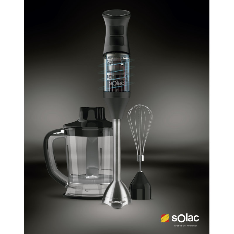 Solac 20 Speed Hand Immersion Blender | Wayfair