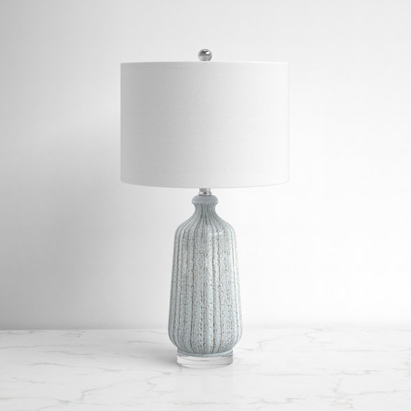 Kelly Clarkson Home Perla Ceramic Table Lamp & Reviews | Wayfair