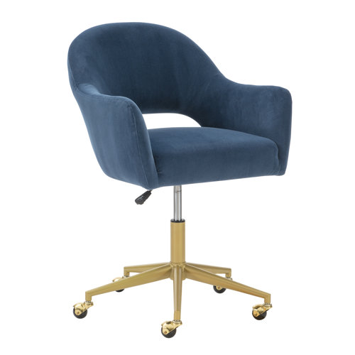 Modern Blue Office Chairs | AllModern
