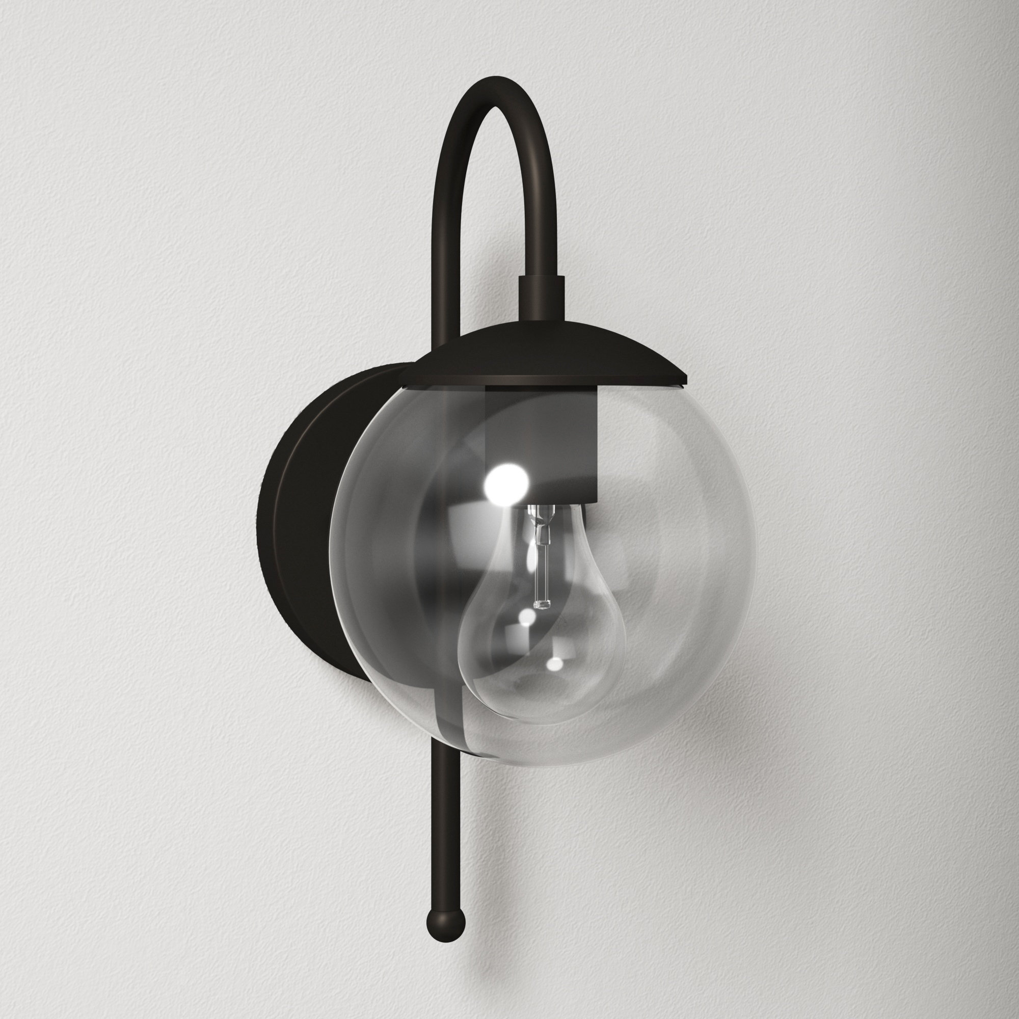 AllModern Elba Wall Light & Reviews | Wayfair