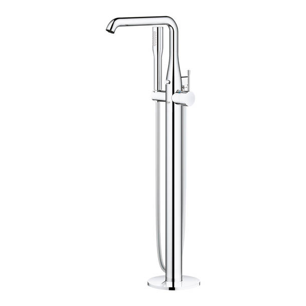 GROHE Grohtherm® Thermostatic Complete Shower System with Rough-in ...
