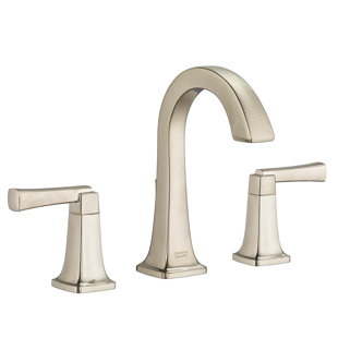 Wayfair | Satin Nickel Bathroom Sink Faucets