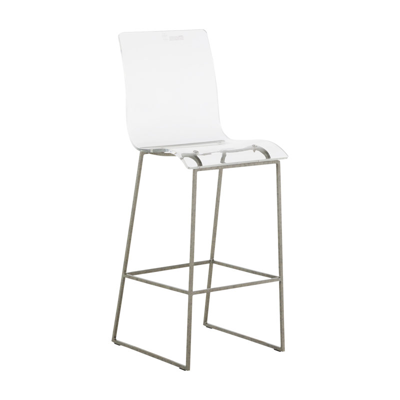 Gabby King Bar & Counter Stool & Reviews | Wayfair