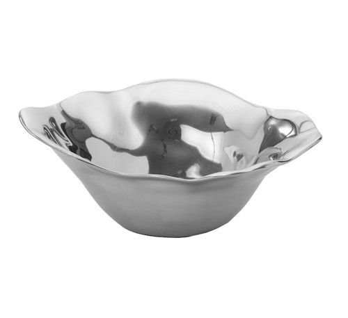 Rosecliff Heights Flint Metal Decorative Bowl | Wayfair
