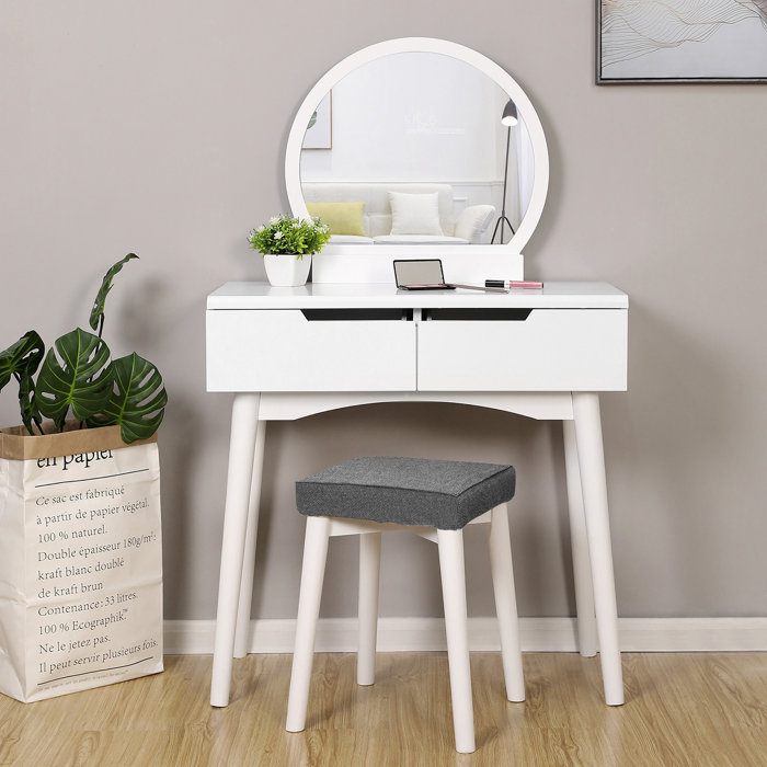 Wrought Studio Arinze Vanity & Reviews | Wayfair