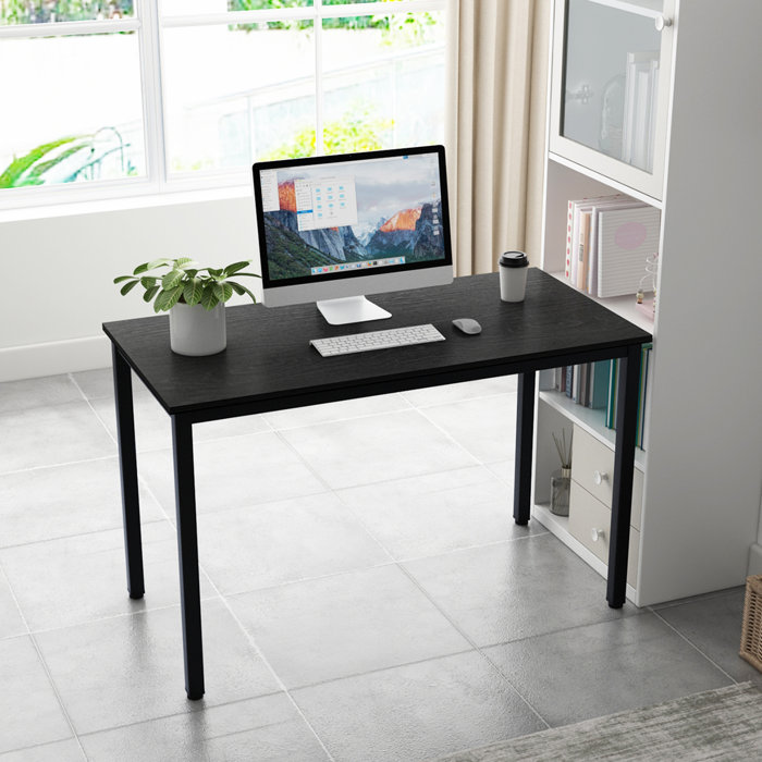Ebern Designs Sasuke Desk & Reviews | Wayfair