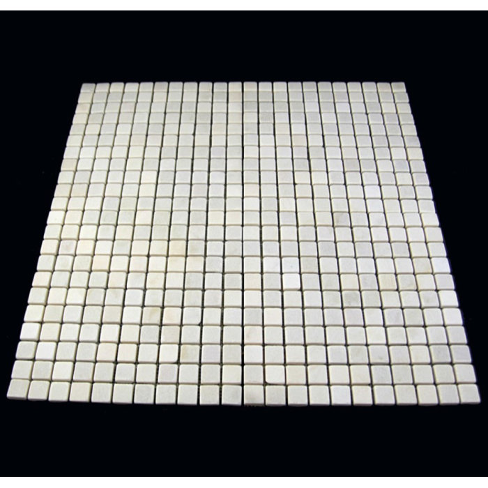 The Tile Square 1" x 1" Quartzite Mosaic Wall & Floor Tile | Wayfair