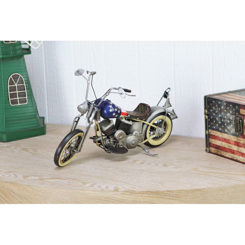 Cheungs Decorative Motorcycle & Reviews | Wayfair