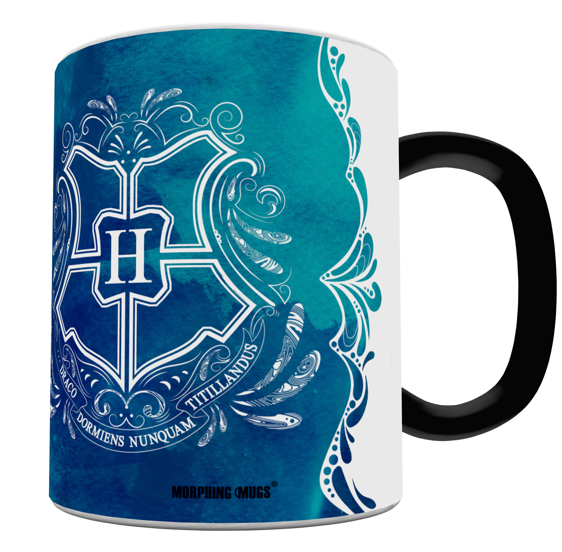 Morphing Mugs Harry Potter Aguamenti Ravenclaw Morphing Mugs Heat ...