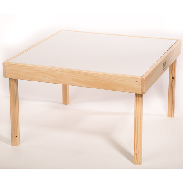 Zoomie Kids Fabiola Kids Square Interactive Table | Wayfair