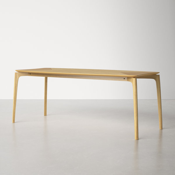 AllModern Jennings Dining Table & Reviews | Wayfair