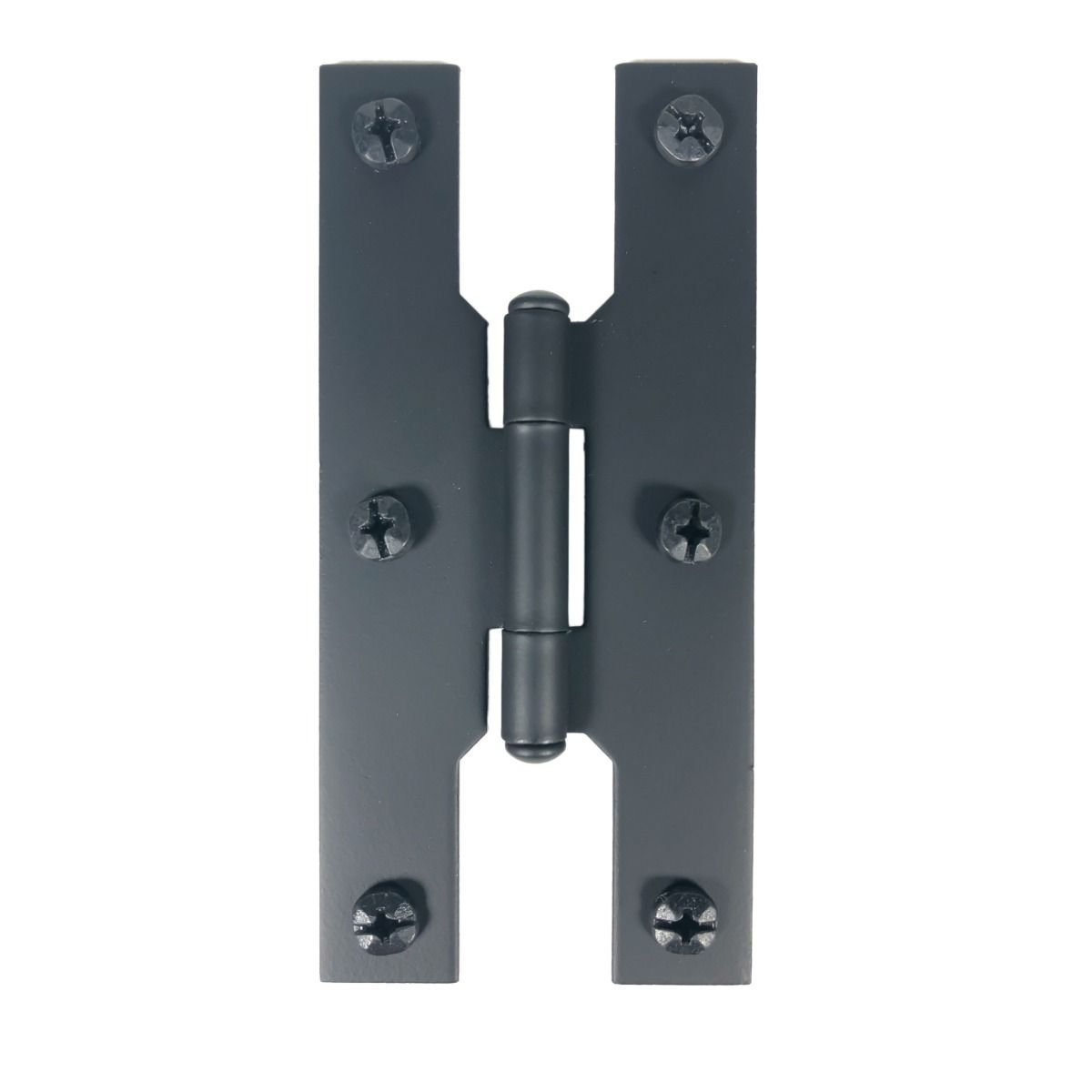 Acorn 4" Door H Hinge, Pair | Wayfair