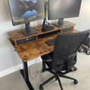 Inbox Zero Desk & Reviews | Wayfair