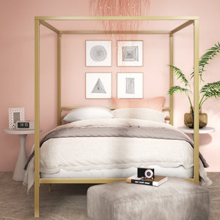 Wayfair | Canopy Beds You'll Love in 2022