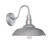 Sand & Stable Ottertrack Steel Wall Light & Reviews | Wayfair