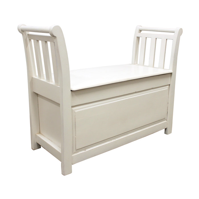Bungalow Rose Storage Bench | Wayfair