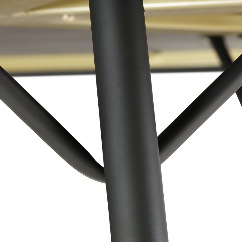 Corrigan Studio Ilsa 180cm Dining Table & Reviews | Wayfair.co.uk