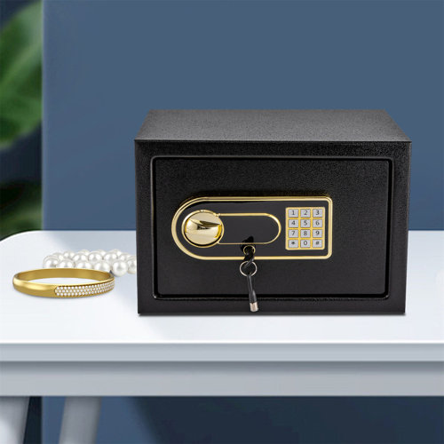 YINXIER Safe Box Lock | Wayfair