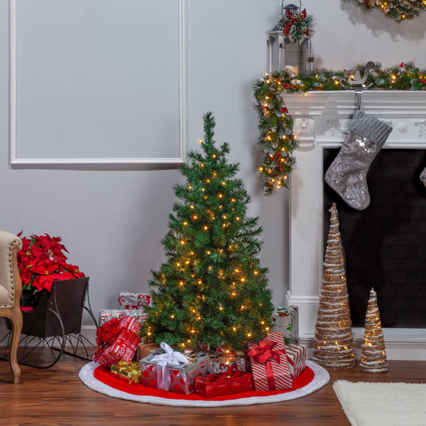 The Holiday Aisle® Santa Moon Hanging Figurine Ornament & Reviews | Wayfair