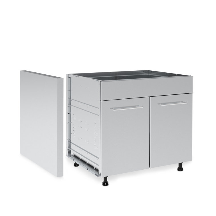 Broil King Stainless Steel Side Panel | Wayfair