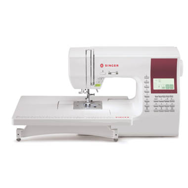 Singer Electronic Sewing Machine & Reviews | Wayfair